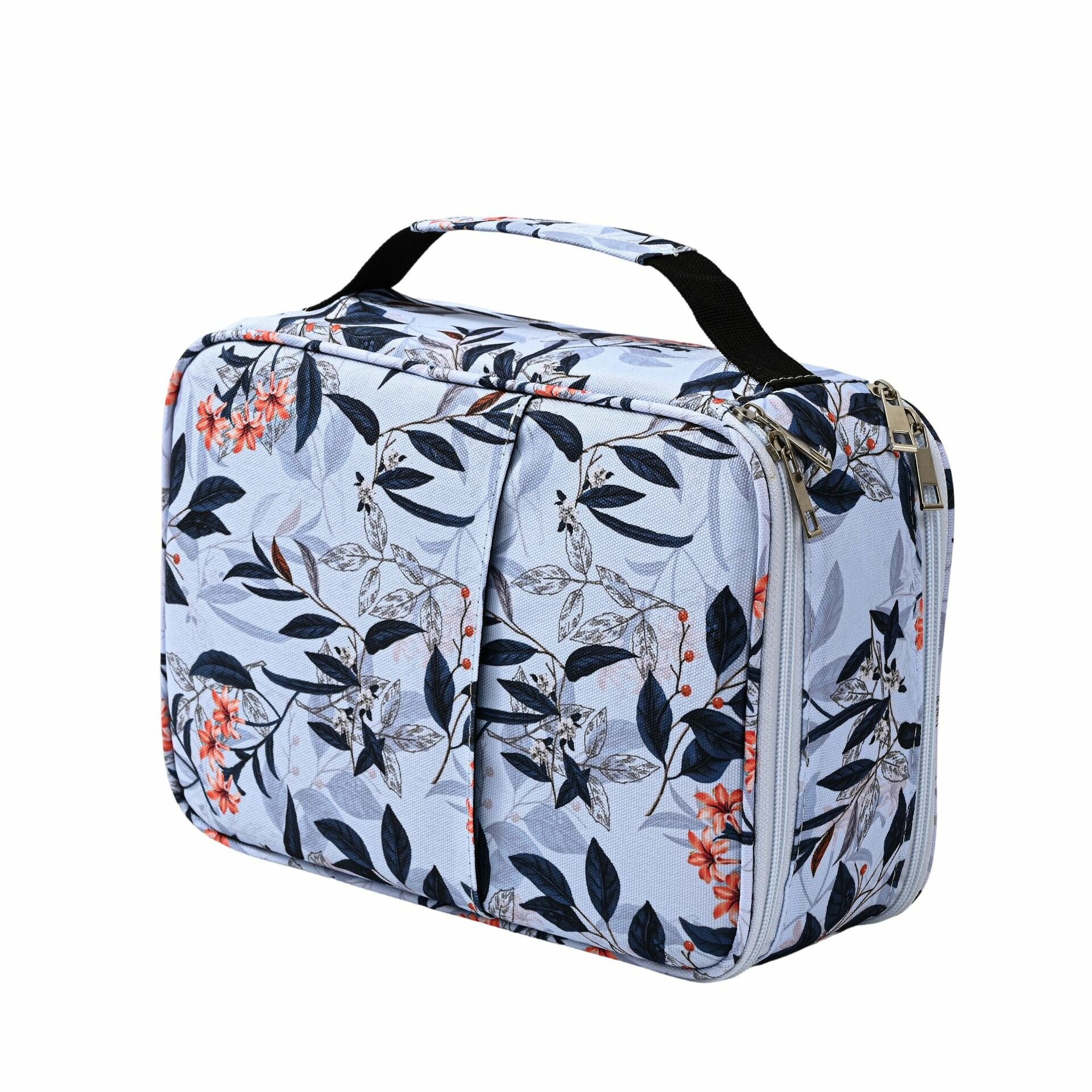 Большой пенал Amazon для переноски 300 карандашей и маркеров, многофункциональная сумка для художественных принадлежностей