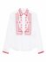 Рубашка Ermanno Scervino, размер 42, white