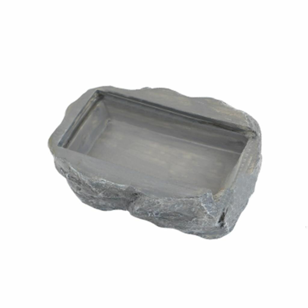 Секретный отсек для хранения ключей в виде камня, - Камень