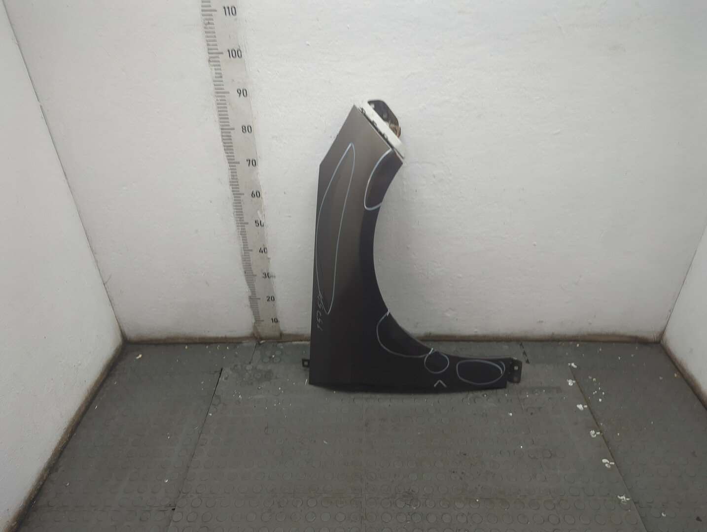 Крыло правое переднее Ford Focus 3 Б/У