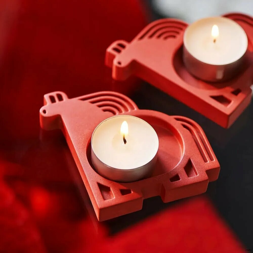 Подсвечник для 1 св, 1 шт