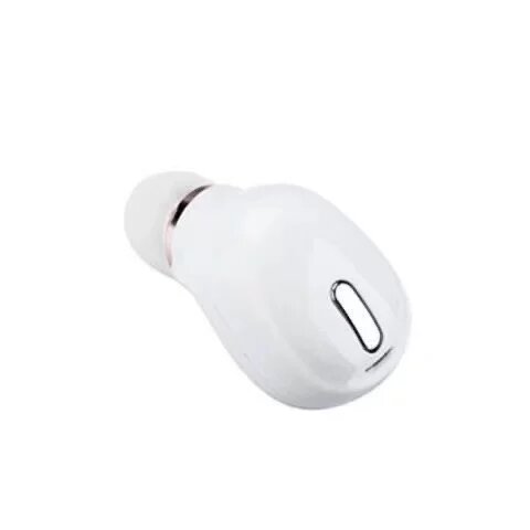 Беспроводные Bluetooth наушники с LED-дисплеем, 2-часовой срок службы, шумоподавление, белый