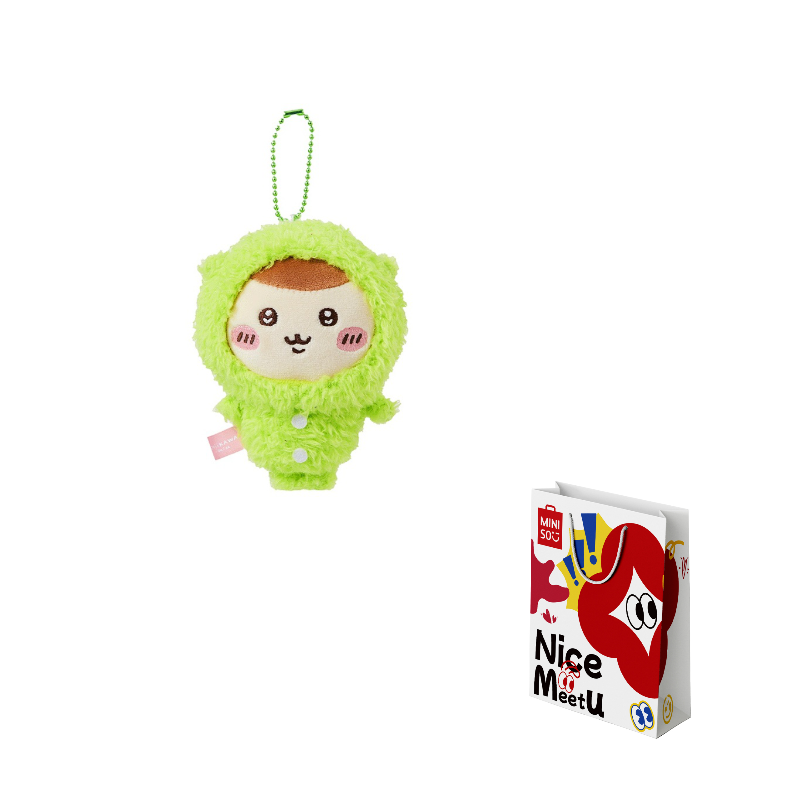 Игрушки подвесные MINISO x Chiikawa