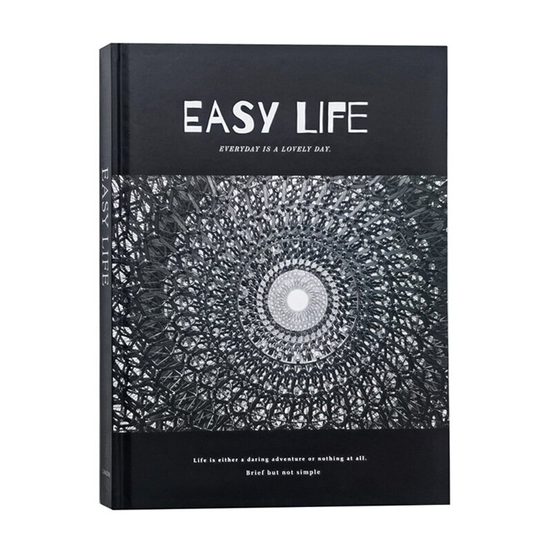 Минималистичный современный английский декор, реальная модель книги, офис продаж, отель, выставочный зал, настольные симуляционные реквизиты, художественные украшения