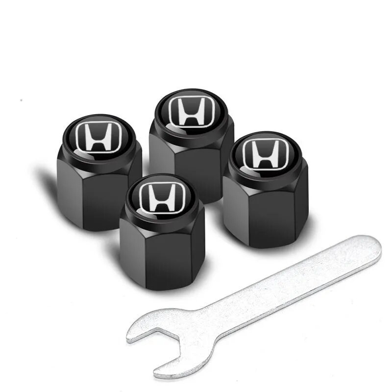 HONDA Крышки для вентилей автомобильных шин. Автоаксессуары Автотовары
