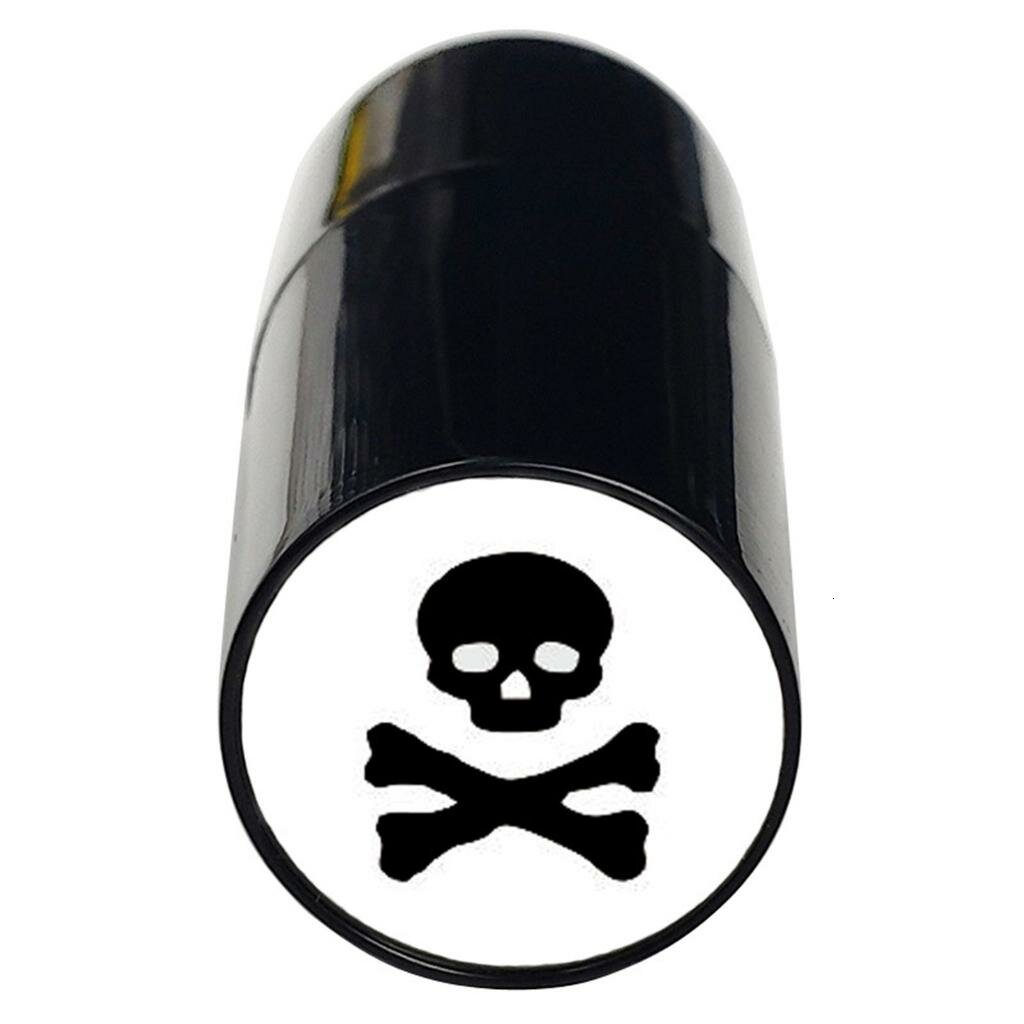 Пластиковый штемпель для маркировки мячей для гольфа, 04