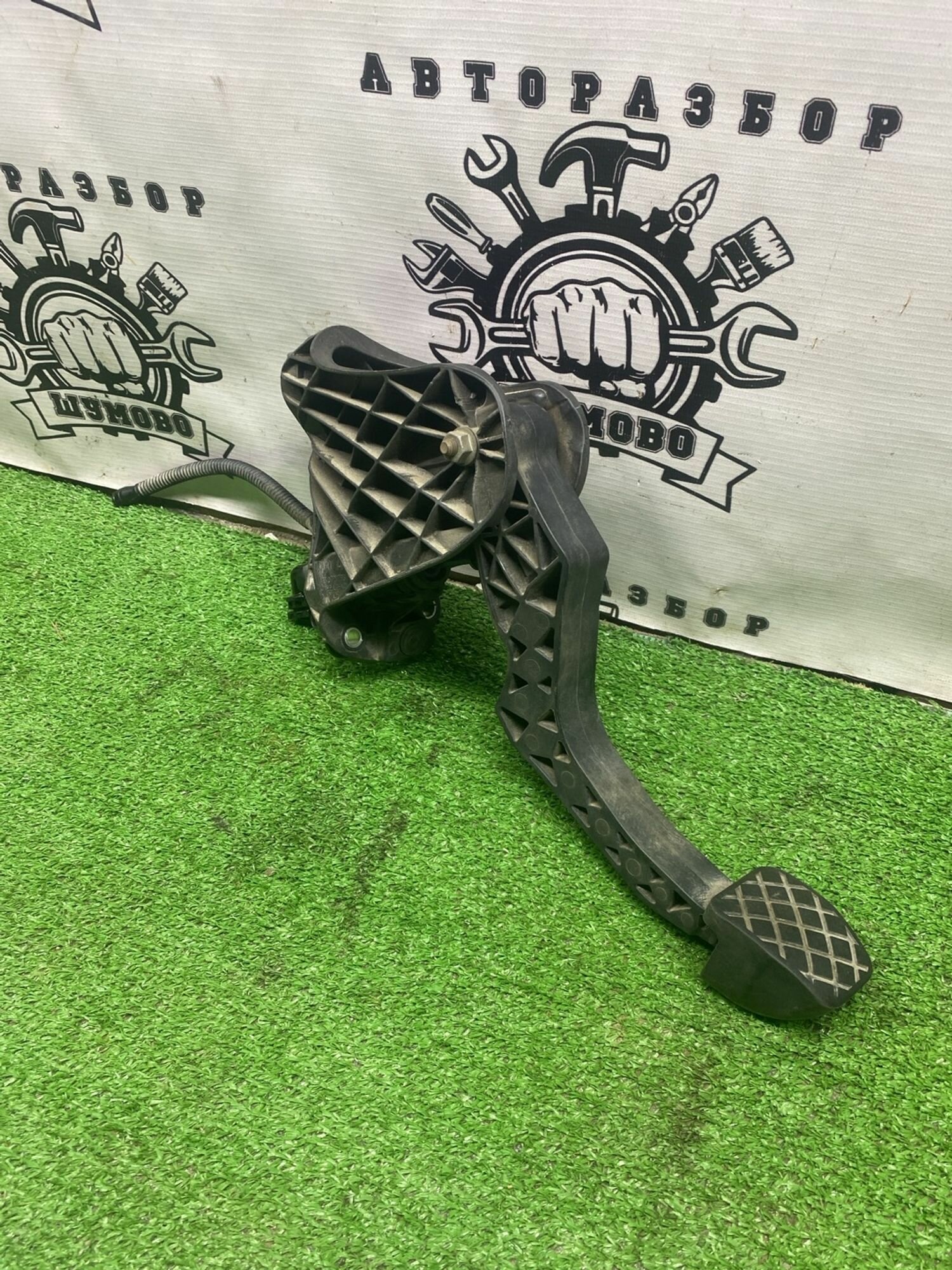 Педаль сцепления Skoda Octavia, II рестайлинг (. с пробегом