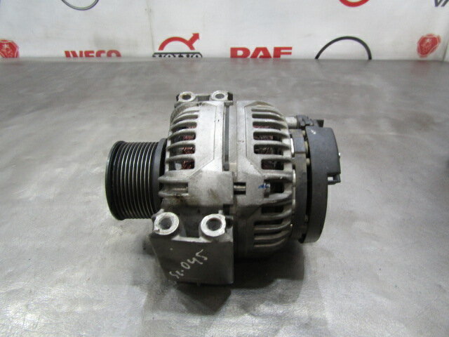 Генератор двигателя DC13 TOPCOVER, Scania 6-series