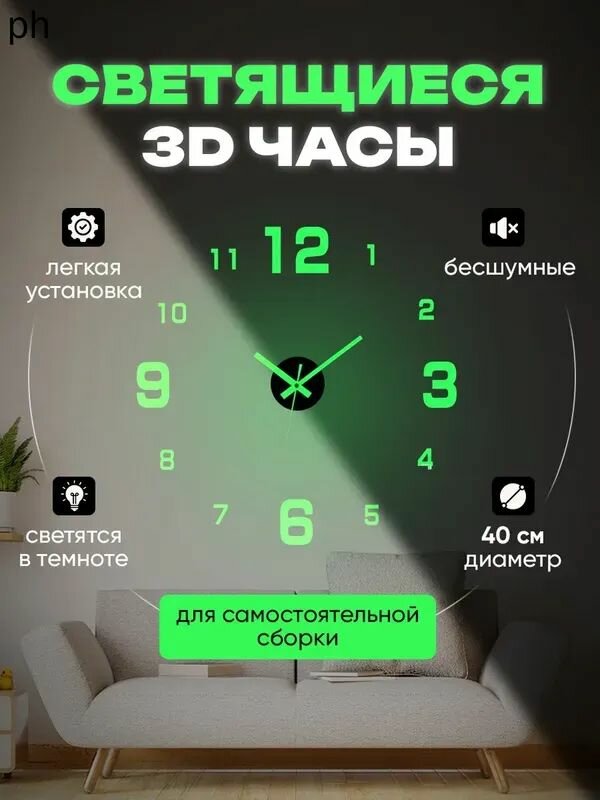 Настенные часы