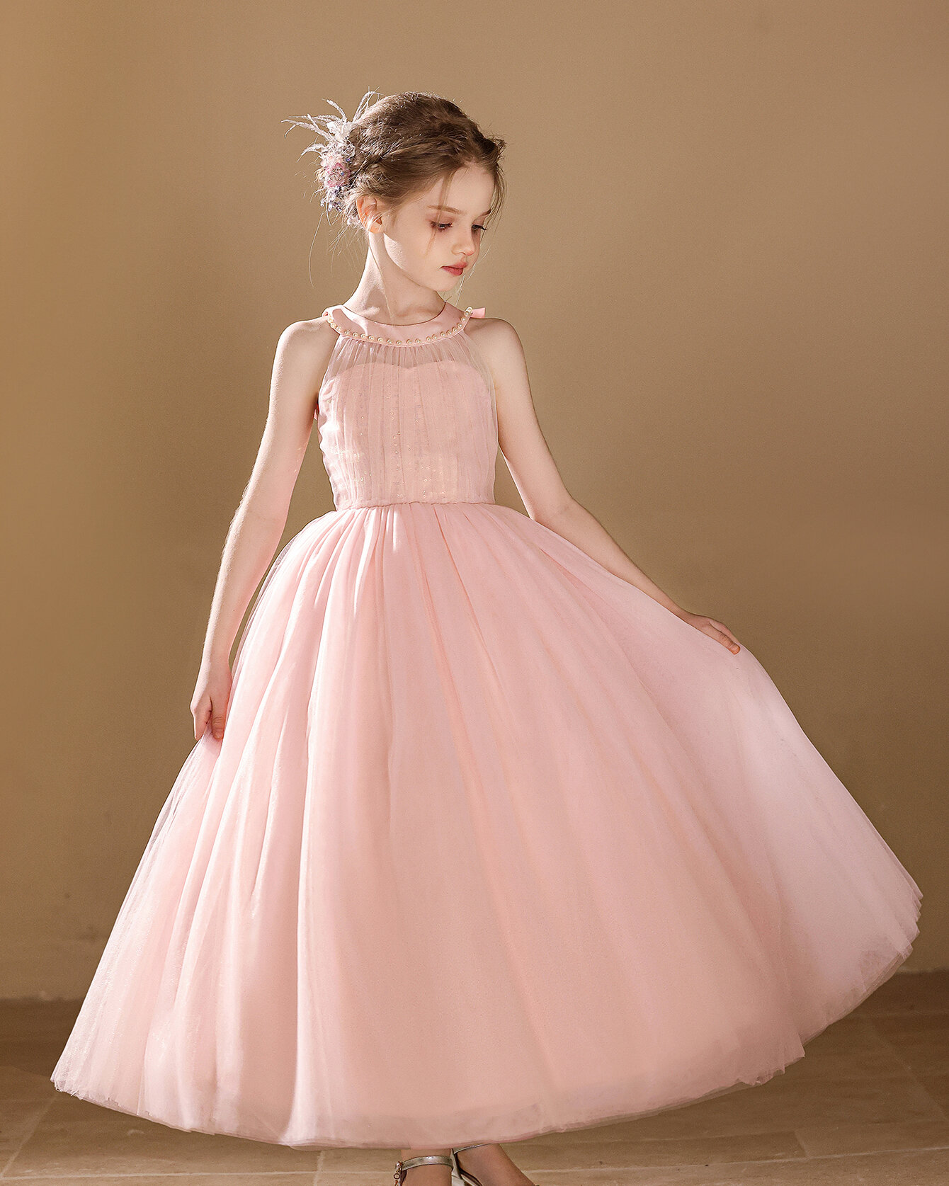 Платье Праздничное платье. Выпускной вечер, день рождения.