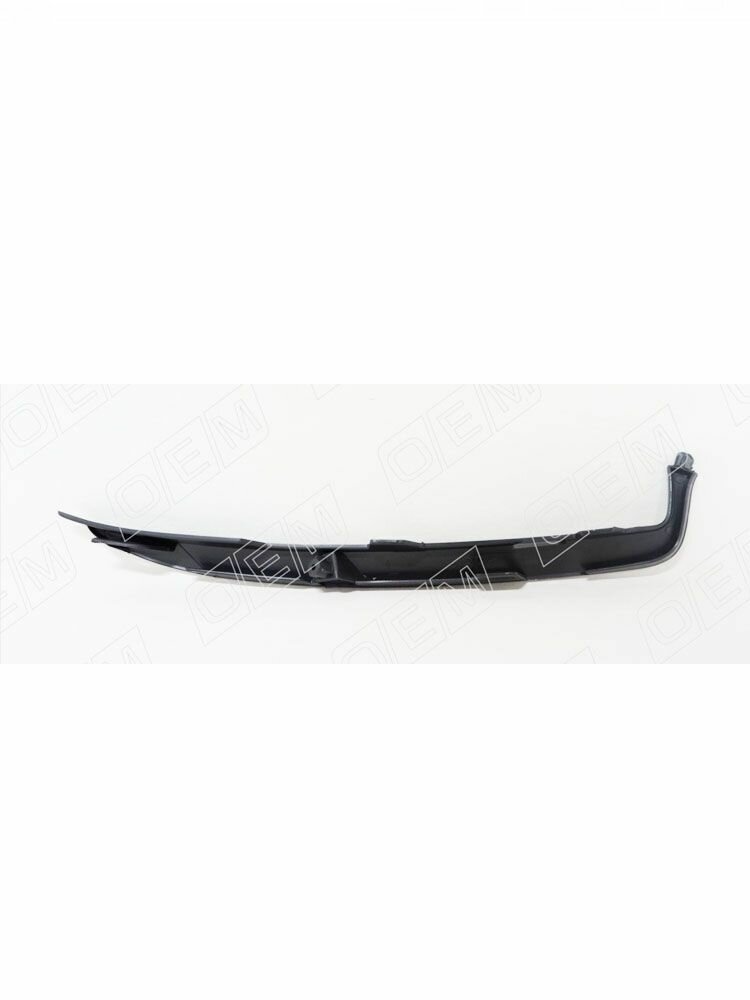 Накладка под фару левая Renault Logan 2 2014-2018, O.E.M. OEM1505L