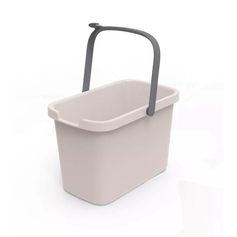 Ведро 9.5Л SMART прямоугольное 350*225*230 ПБ