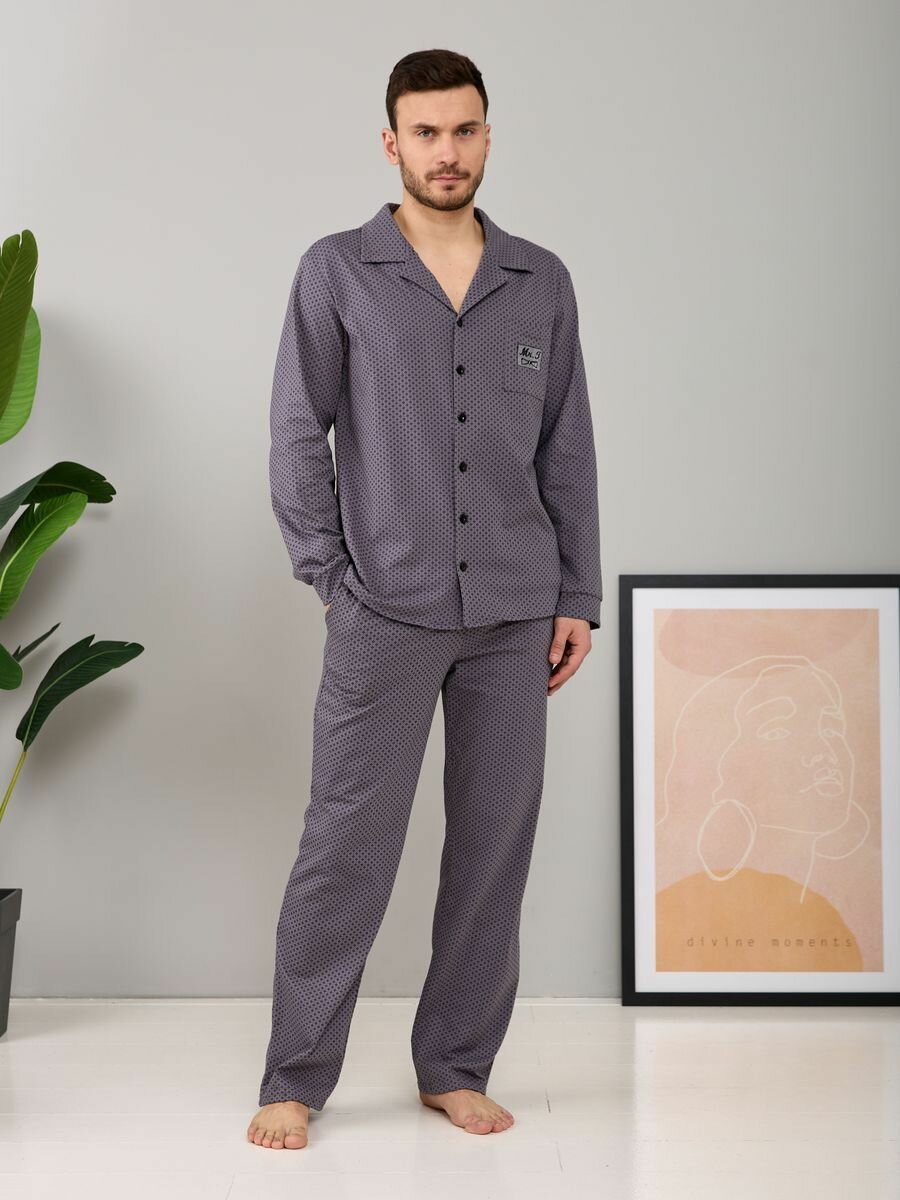 Пижама ANDANA Базовая коллекция