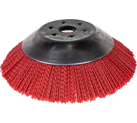 Кордщетка для триммера DDE пластиковая 200 * 20/25,4 мм (793-251)