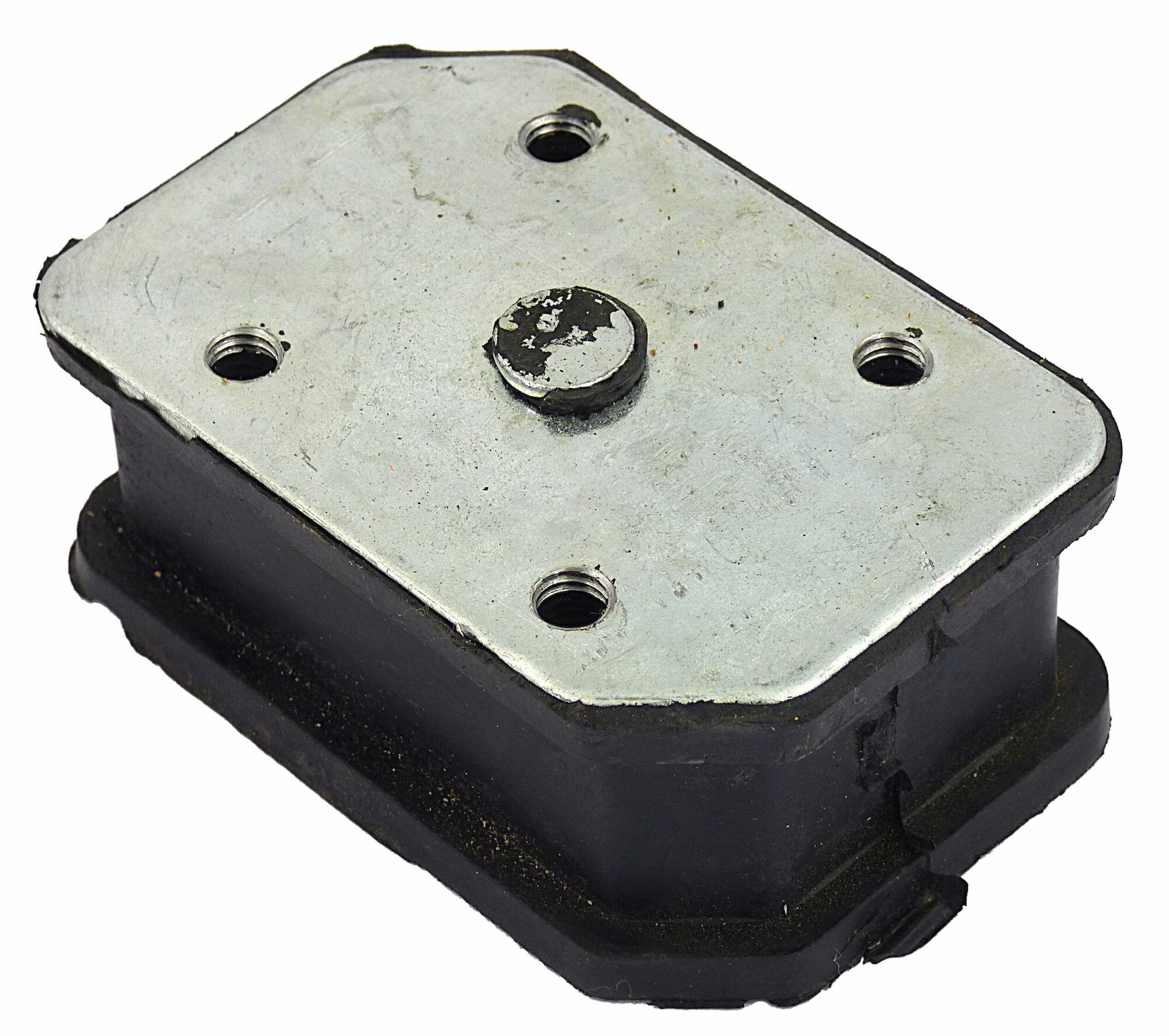 Амортизатор с ограничителем 240-1001025, для двигателя д-240, для колесных тракторов и экскаваторов марки МТЗ