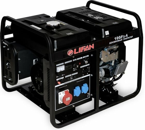 Генератор Lifan 10 GF2-4 (LF12000E3)