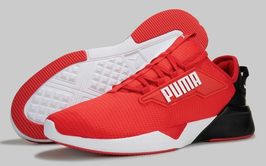 Кроссовки puma retaliate 2 running shoes