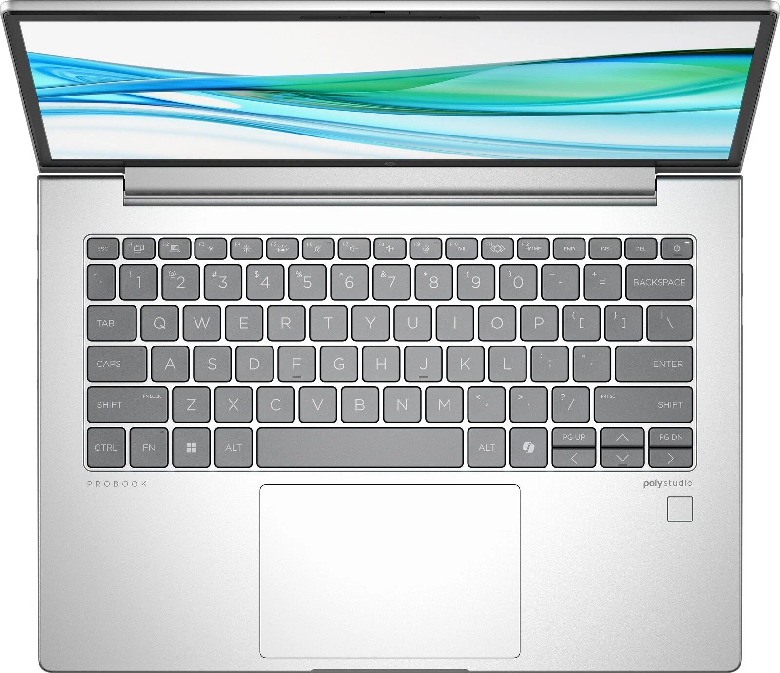 Ноутбук HP ProBook 445 G11 14 (A3RP5UA#ABA) AMD Ryzen 7,16GB оперативной памяти,512GB SSD , 1920 x 1200 , Win11