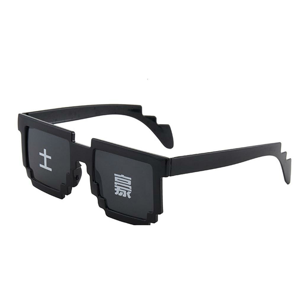 Пластиковые смешные очки для детей, 03 модели [местный тиран]