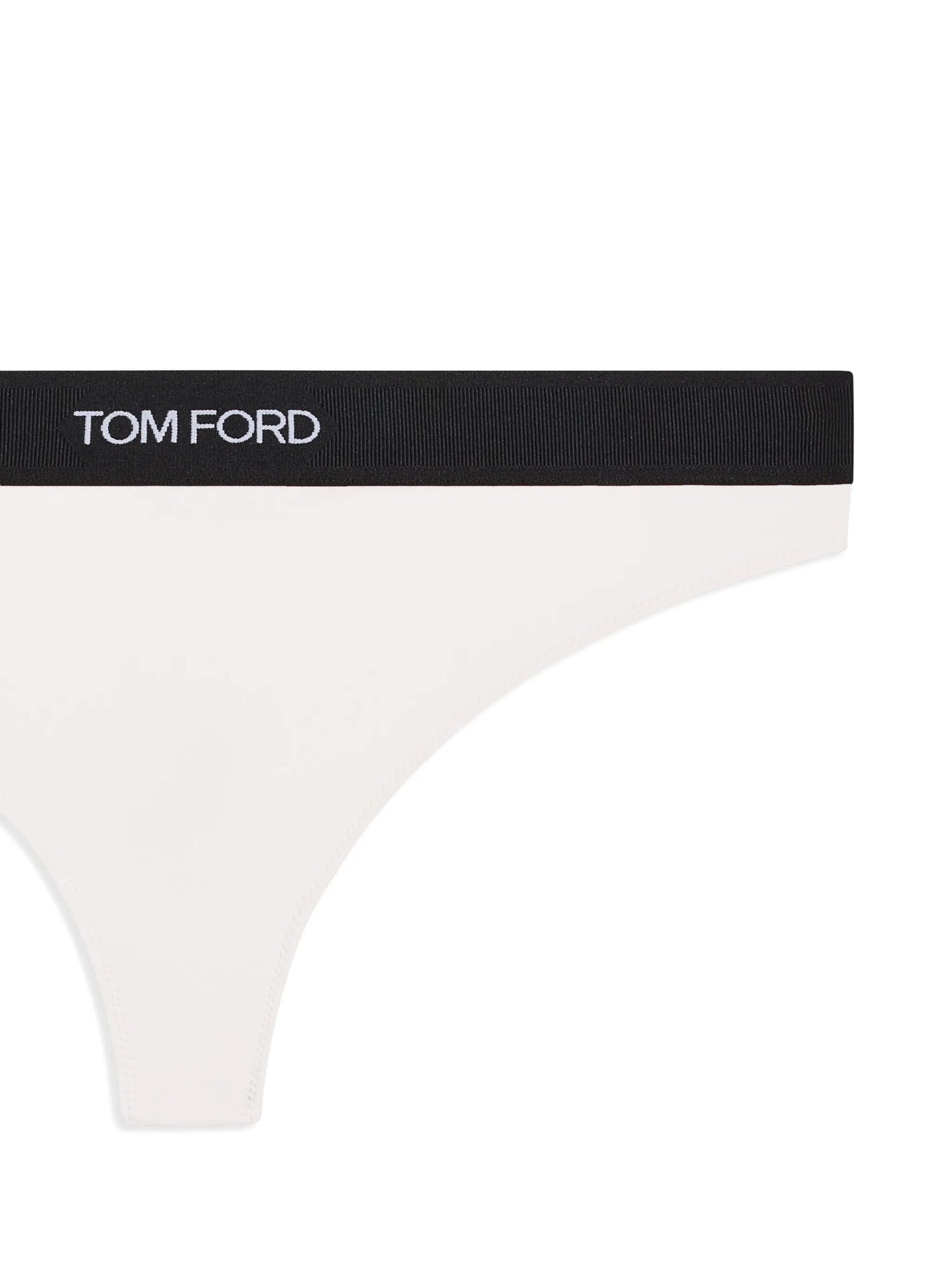 Трусы Tom Ford, размер XS, белый — фото 1