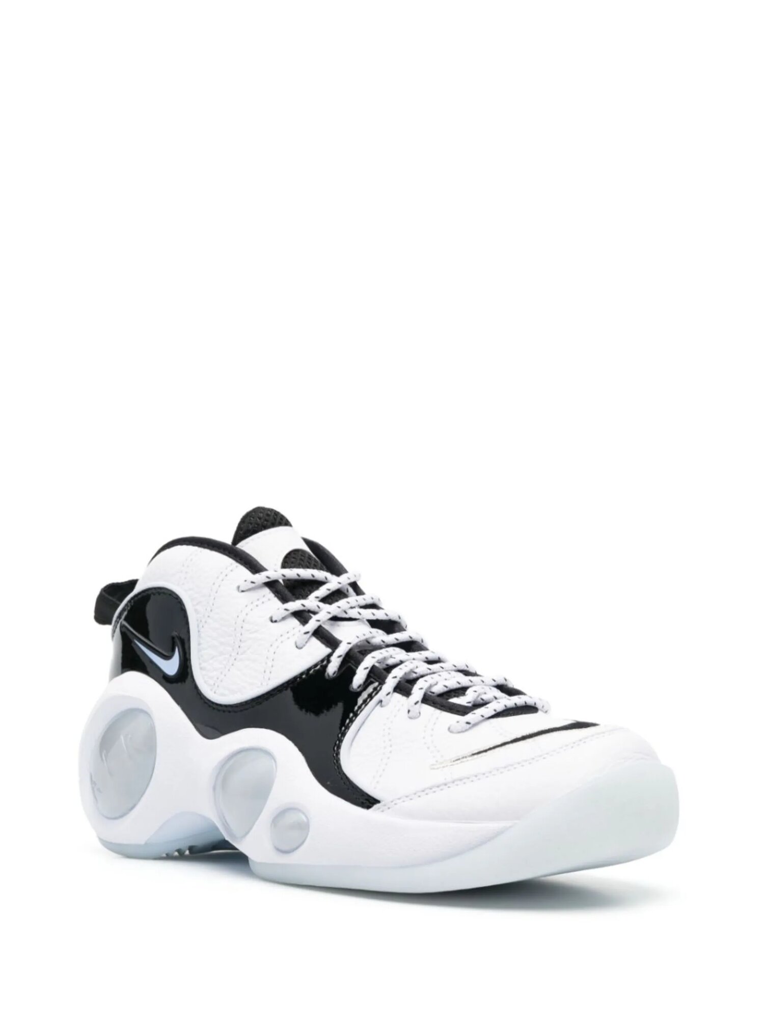 Кроссовки NIKE Zoom Flight 95, размер 9 US, серебристый — фото 1