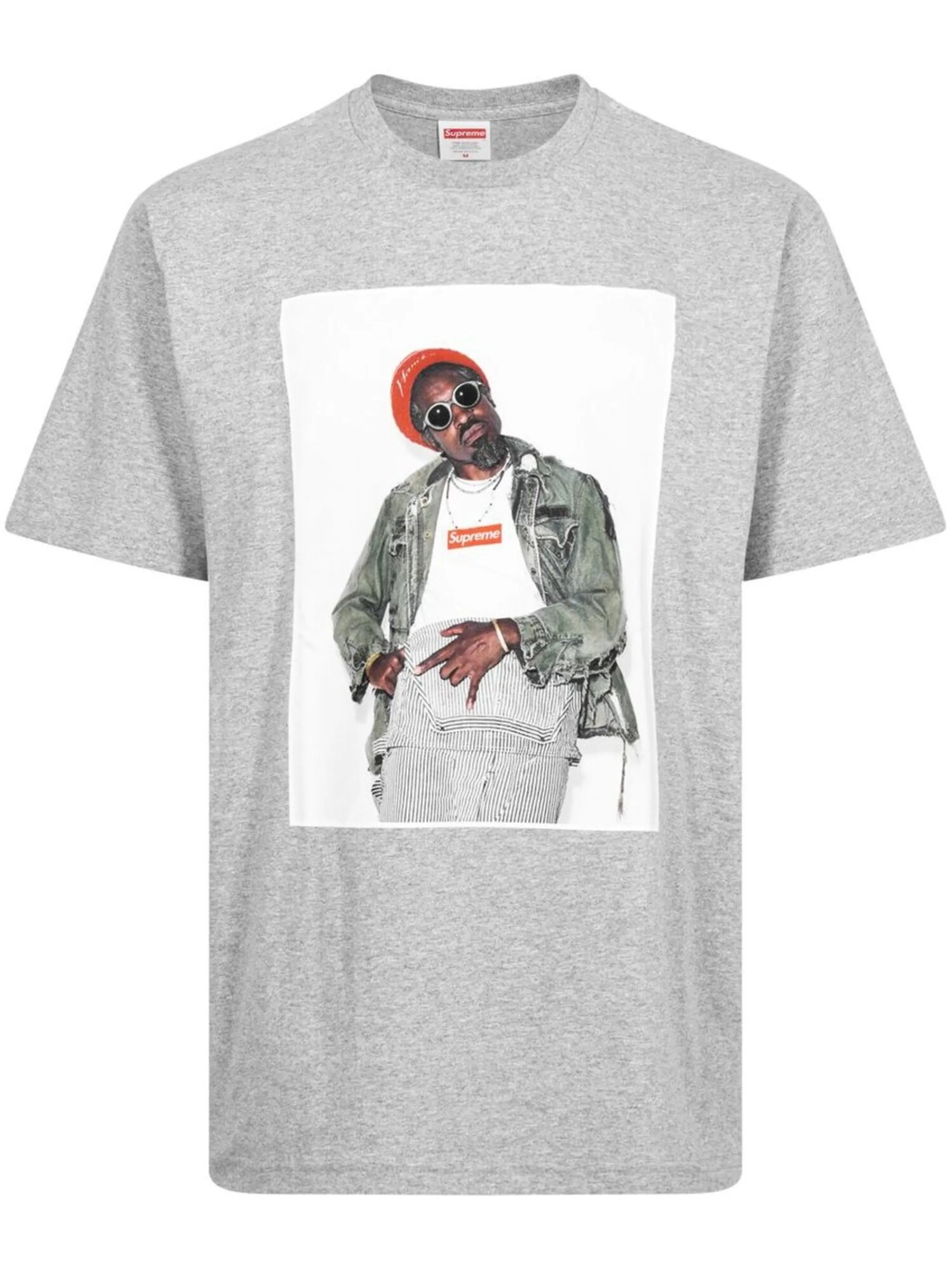 Футболка Andre 3000