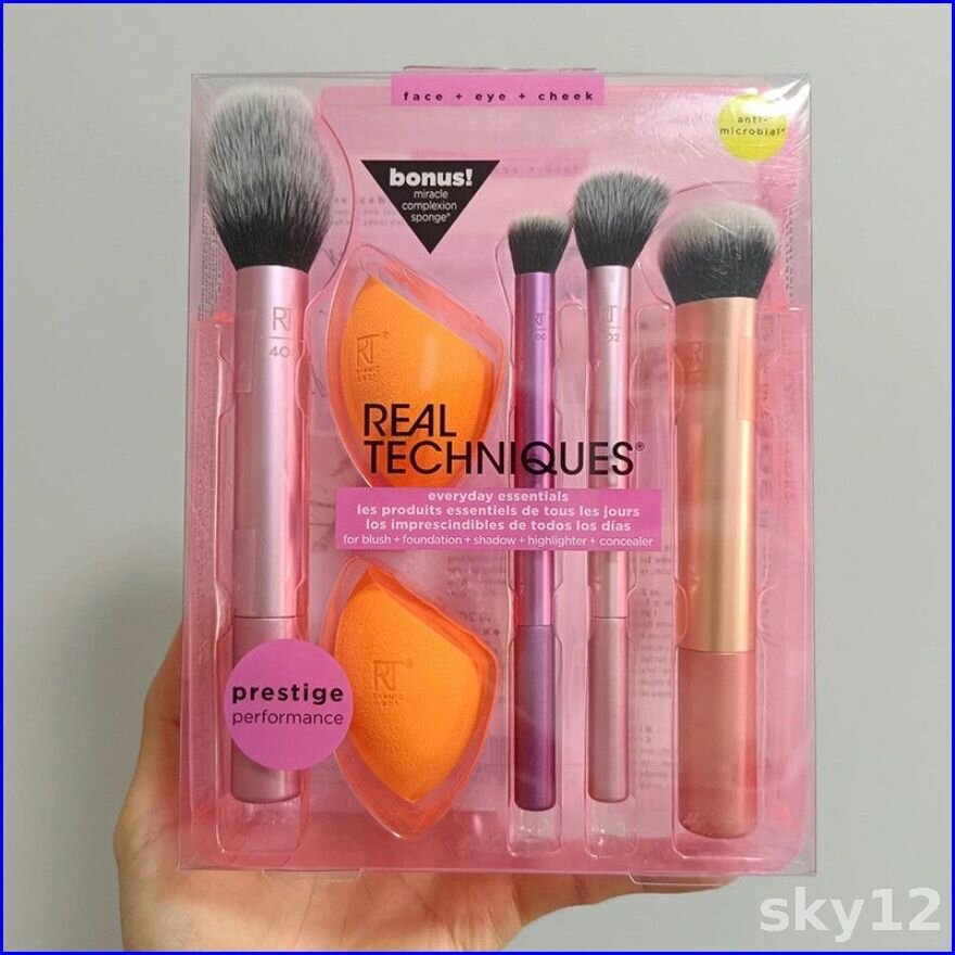 Набор кистей для макияжа