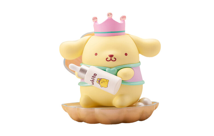 POP MART Sanrio Character Family Beauty Collection Mystery Boxes Single Mystery Box/Whole Box 12 Pcs null