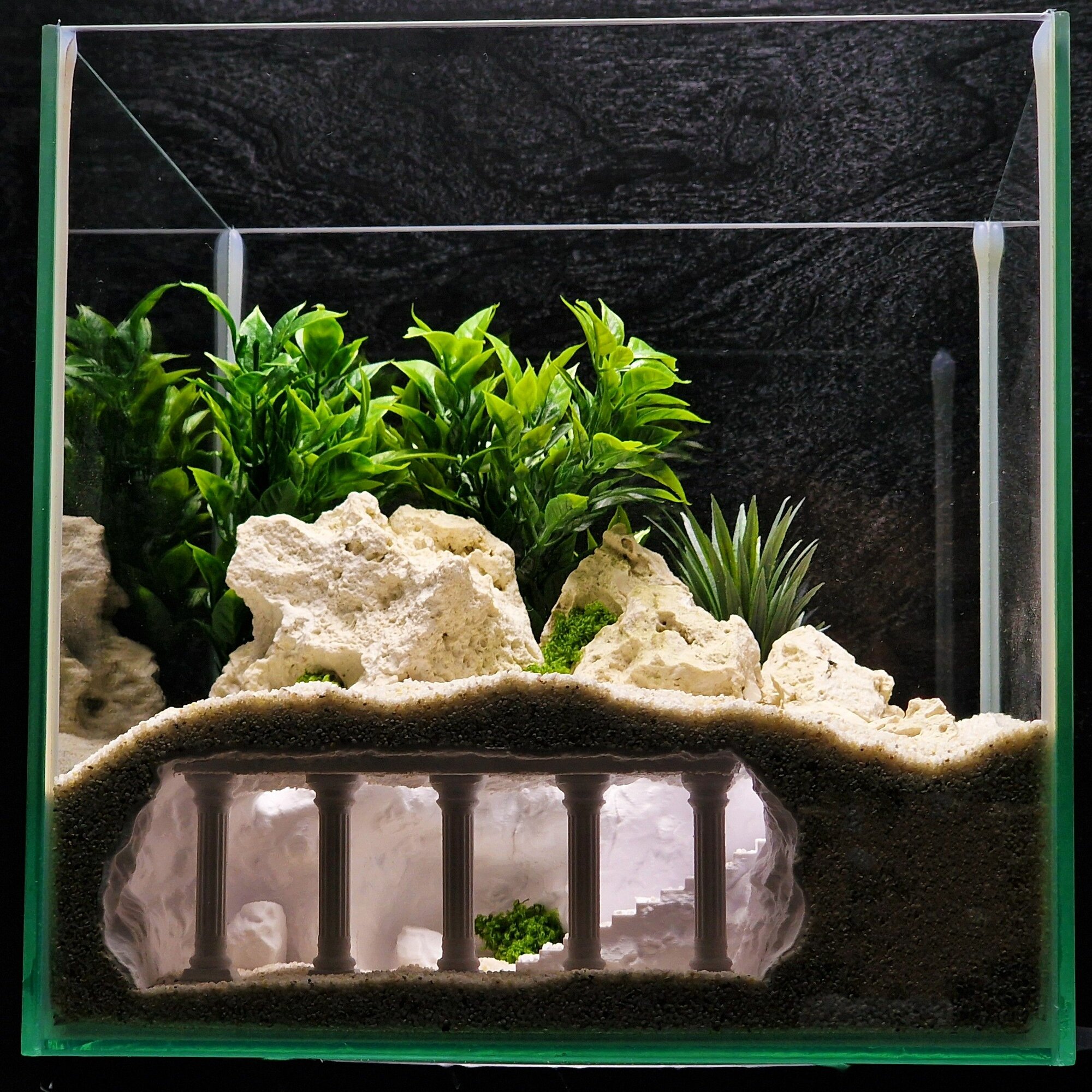 Декорация для аквариума/террариума