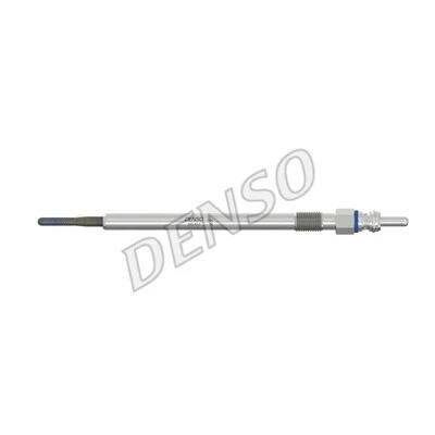 Свеча накаливания DENSO DG-617 Mercedes A-Class W176 12-, B-Class W242, W246 11-, C-Class 204 07-14, C-Class 205 13-, CLA Coupe C117 13-, CLS 218 11-, E-Class 212 09-, E-Class Coupe, Convertible 207