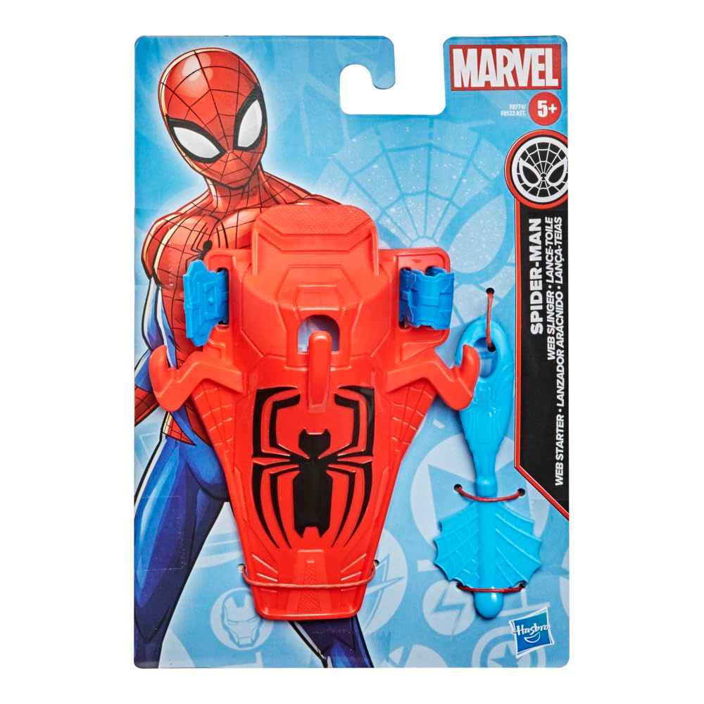 Игровой набор Hasbro "Marvel Spider-Man", гамма-бластер F0774