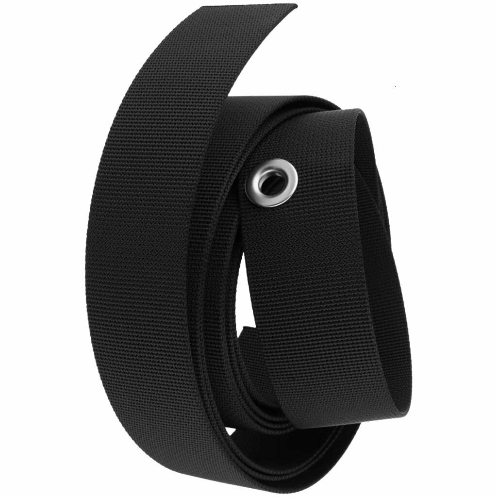 Пояс для дайвинга 3,5 м с лямками и пластиной