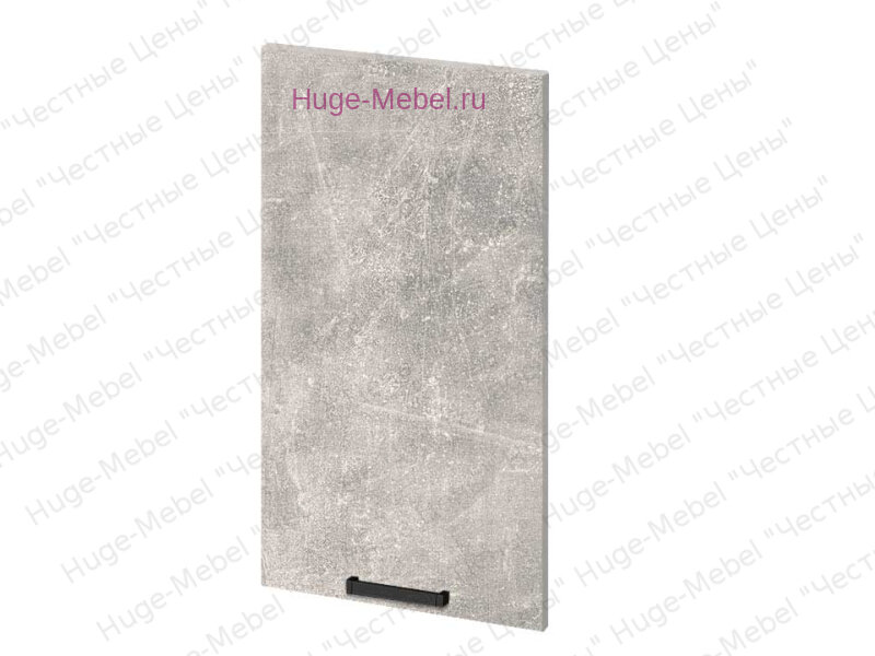 Кухонный фасад Ф-103 ателье светлое (Пасаденна) Huge Mebel . Ширина 446 Высота 712. Кухонные фасады