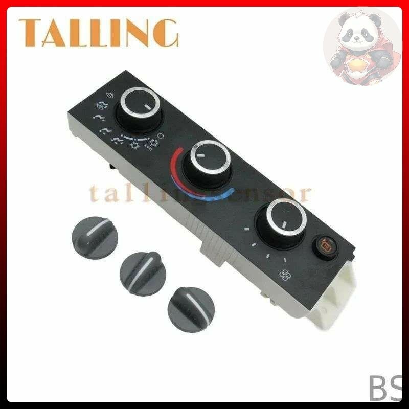 599-294 модуль климат-контроля с подогревом переменного тока опция подогрева зеркал для chevrolet express 1500 2500 3500 gmc savana новый