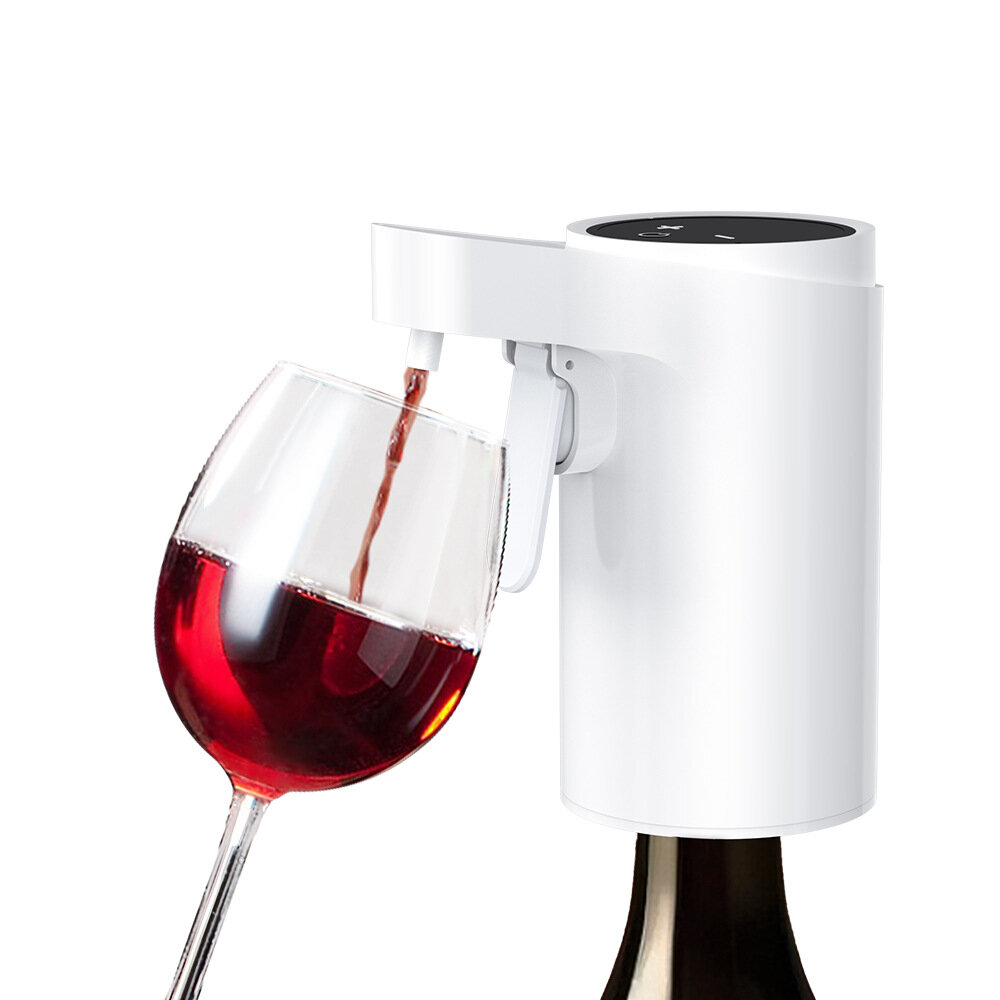 Умный диспенсер для вина, автоматический разделитель вина, умный сенсорный насос для вина