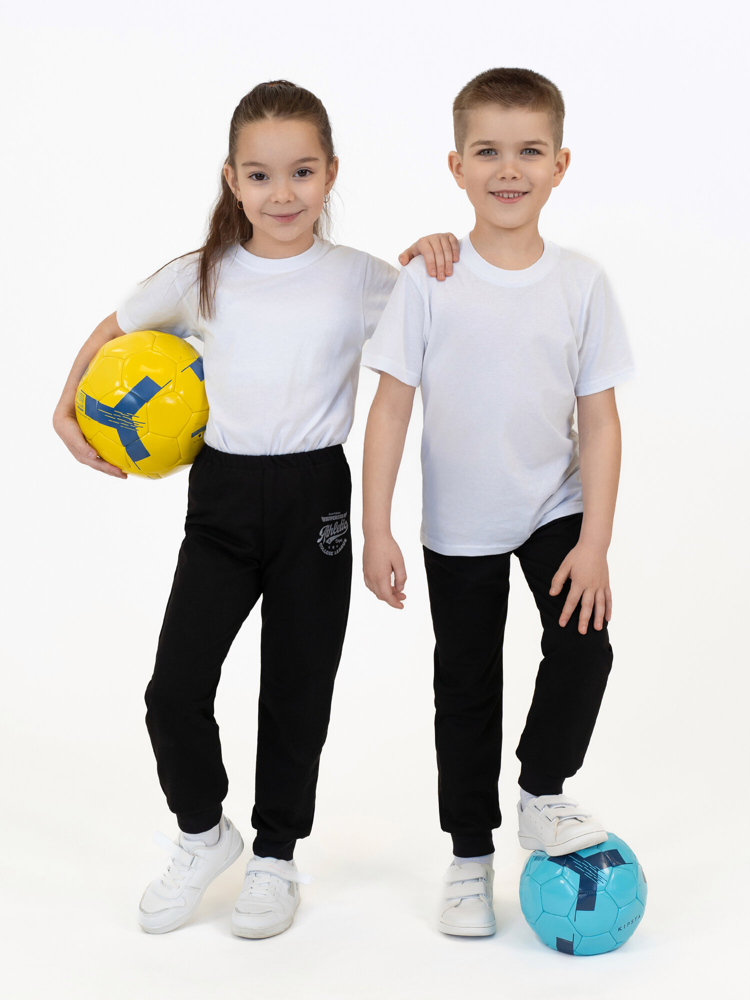 Брюки спортивные