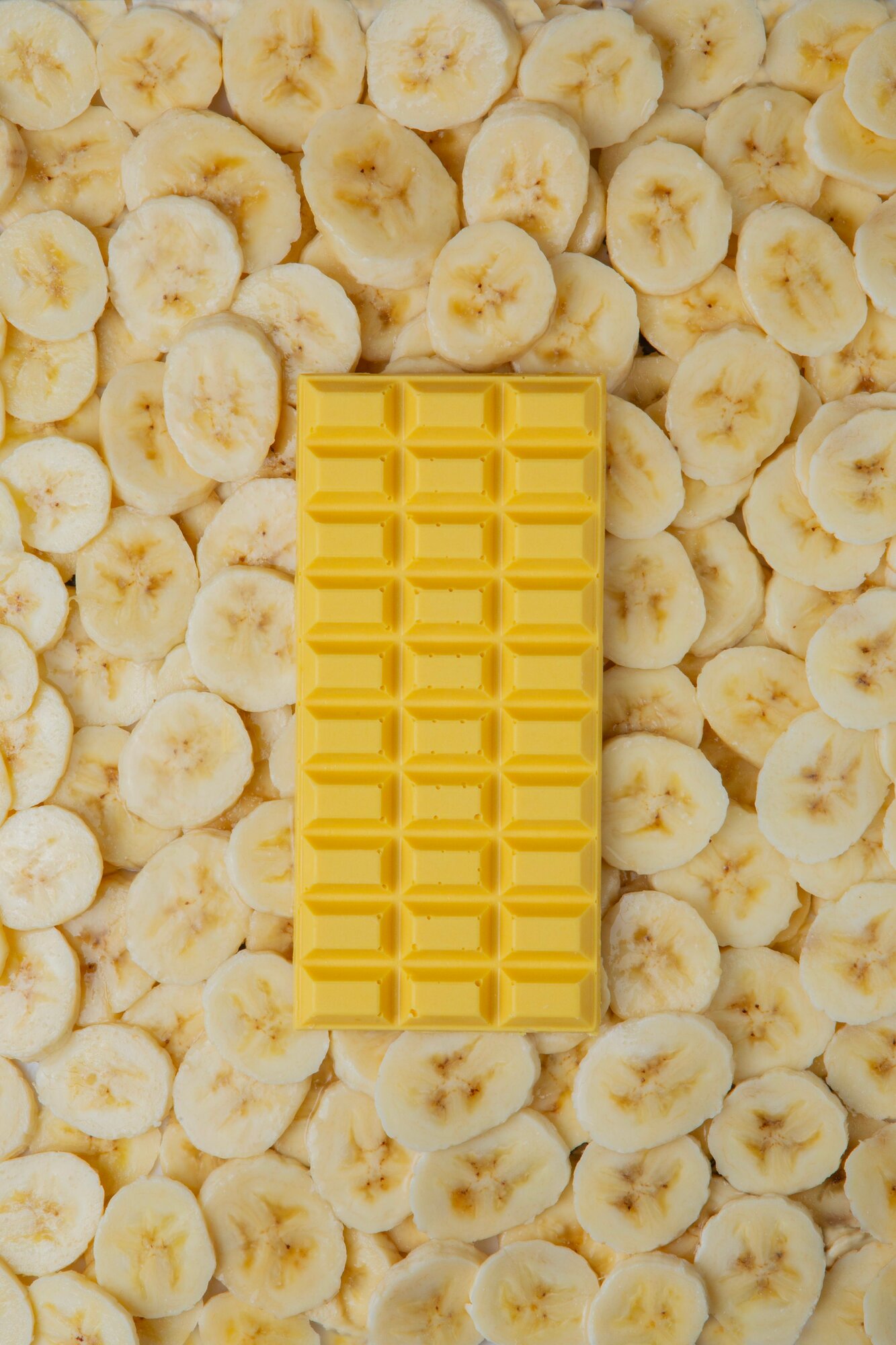 Шоколад банановый