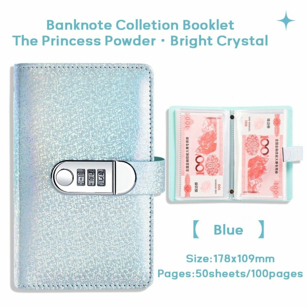 100 Конверт Вызов Биндер