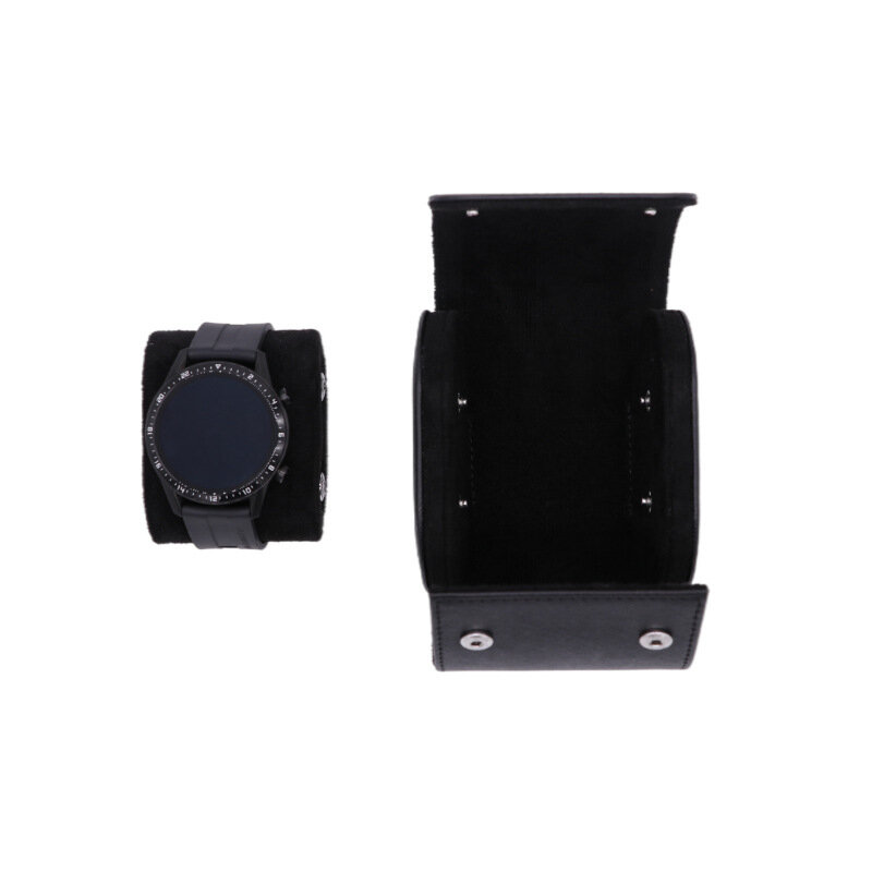 В наличии роскошная коробка для часов на три штуки, горячая распродажа, коробка для хранения часов из PU
