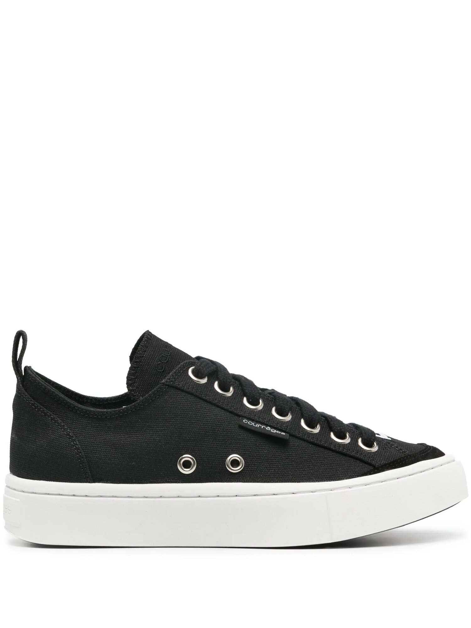 Кроссовки courreges Canvas 01