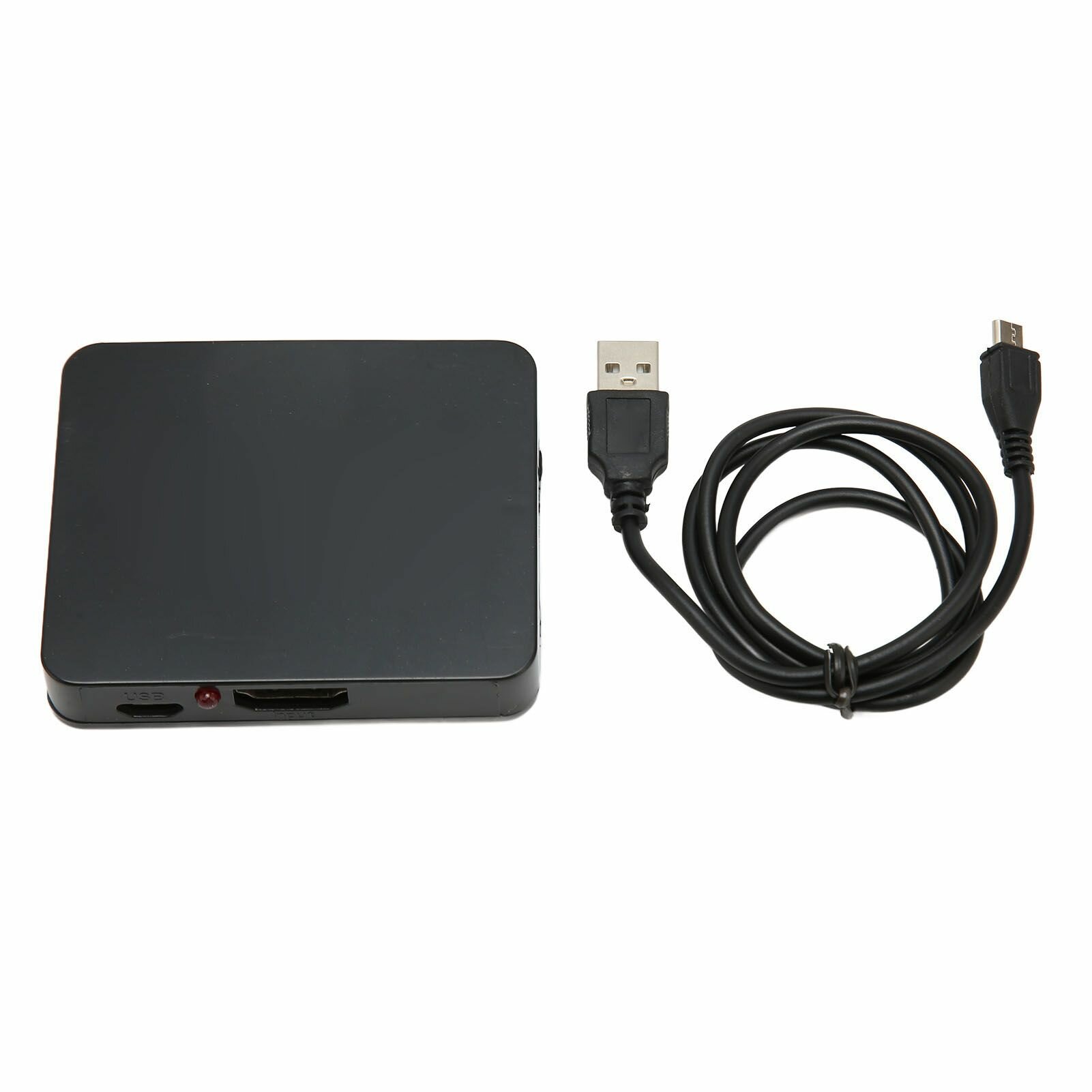 HDMI-сплиттер 1x2, 4K UHD 1080P, для игровых консолей, ТВ, ноутбука