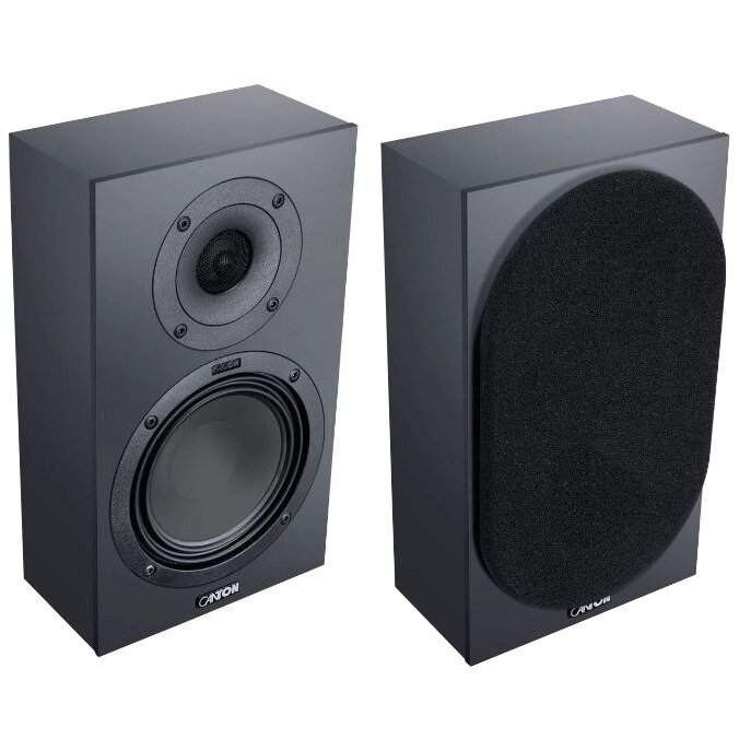 Настенная акустика CANTON GLE 10 S2 black