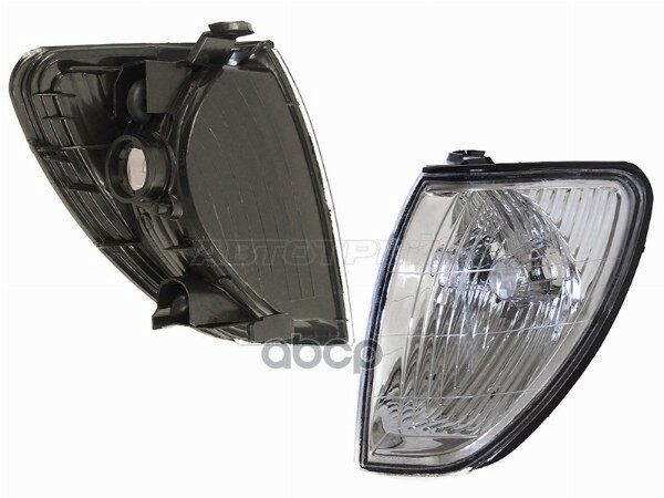 Габарит Toyota Land Cruiser (J100) 98-05 / Land Cruiser Cygnus 98-05 (Слева) Sat арт. ST-212-15D3L