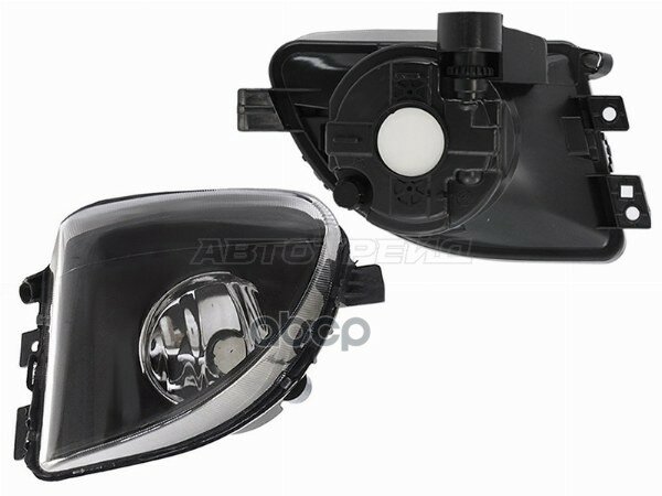 Фара противотуманная (Слева) BMW 5-Series 09-13 Sat арт. ST-444-2031L