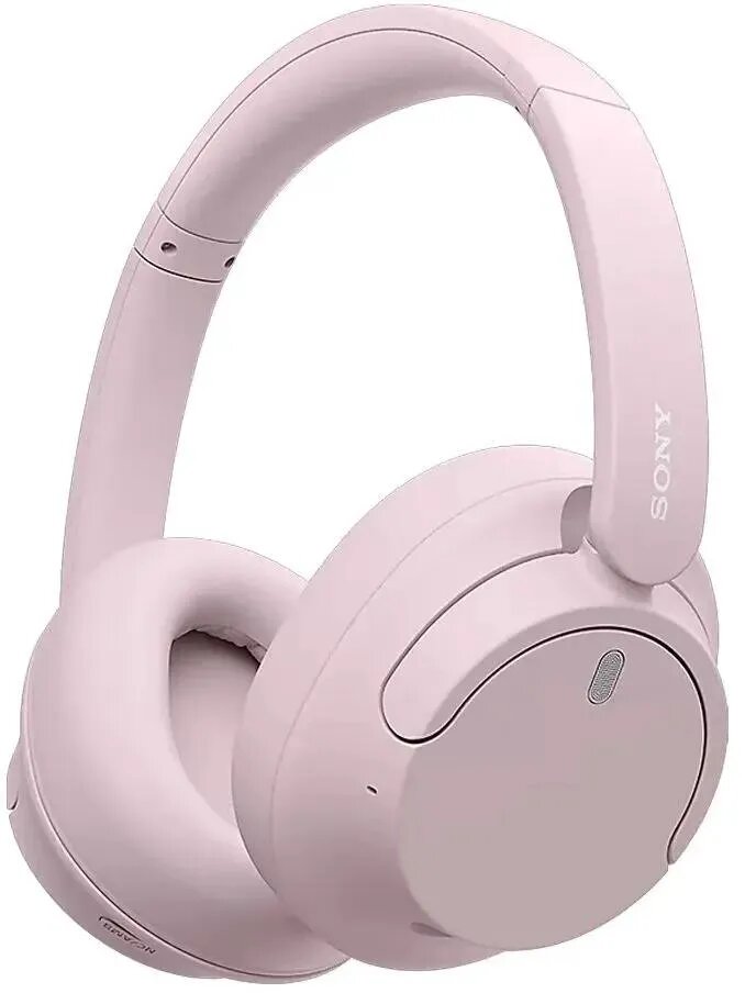 WH-CH720N/PCE / Наушники Sony WH-CH720N, Bluetooth/3.5 мм, накладные, розовый (wh-ch720n/pce)
