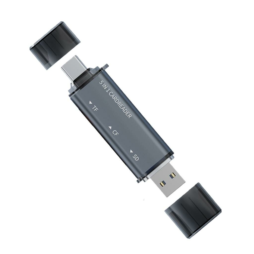 Адаптер USB-C для карт памяти, 1 ТБ