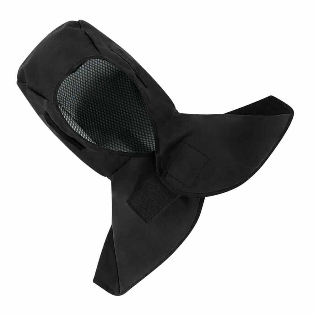 Регулируемый воротник для сварщика огнестойкая ткань моющийся внутренний слой