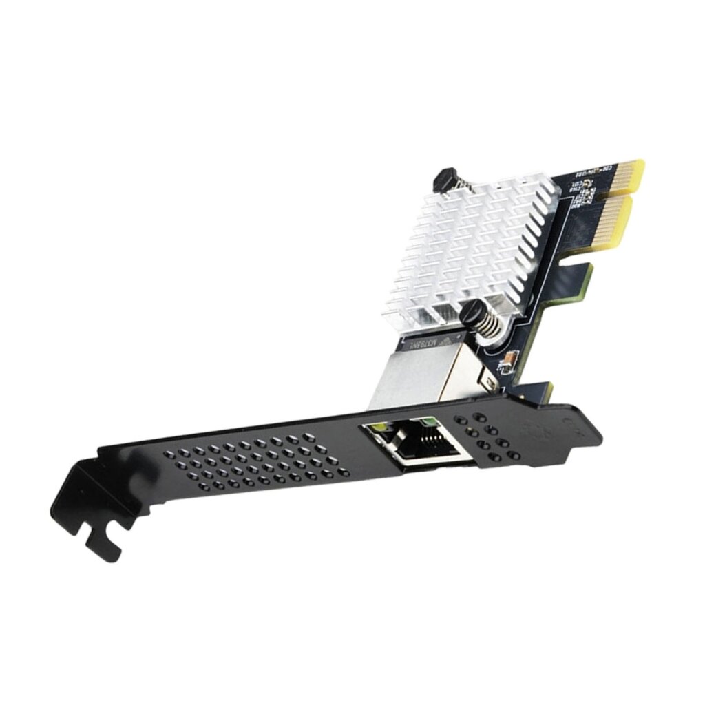 10 Гбит/с PCIE4.0 1X Сетевая карта С портом SFP + Для быстрой передачи данных И приложений с низкой задержкой