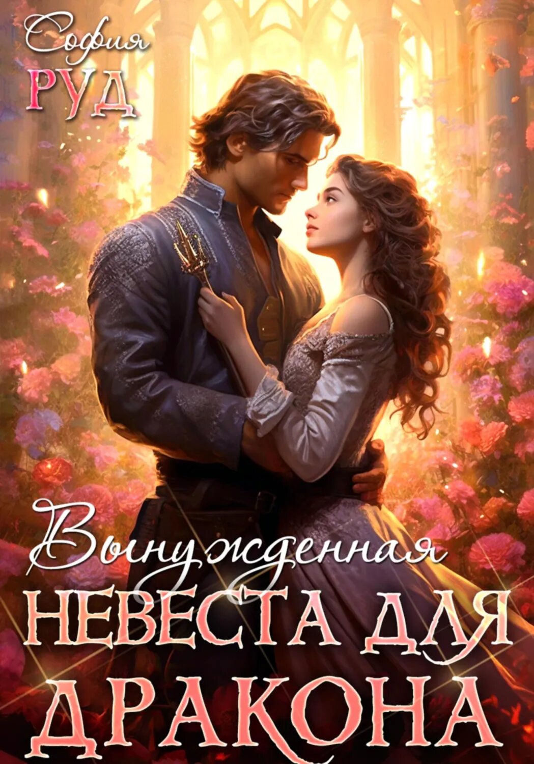 Вынужденная невеста дракона [Цифровая книга]