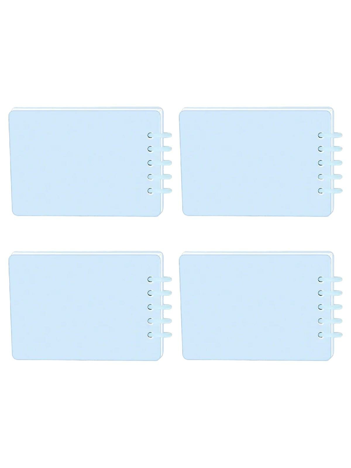 Карманные блокноты шириной 160 страниц с подкладкой Маленький блокнот для записей